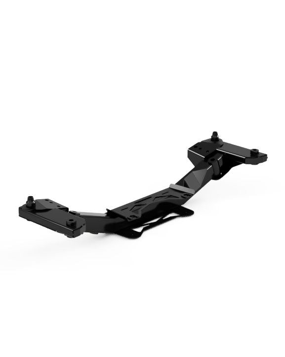 Fabricated E46 Front Subframe – KinematicSpeed