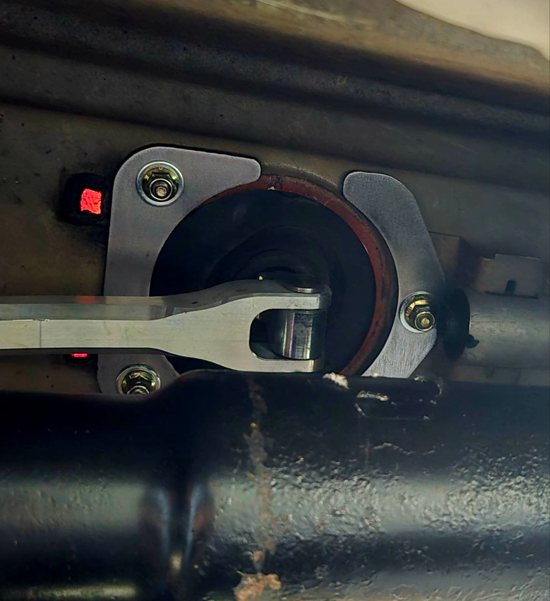 Reinforcement Kit (for race shifter) – KinematicSpeed